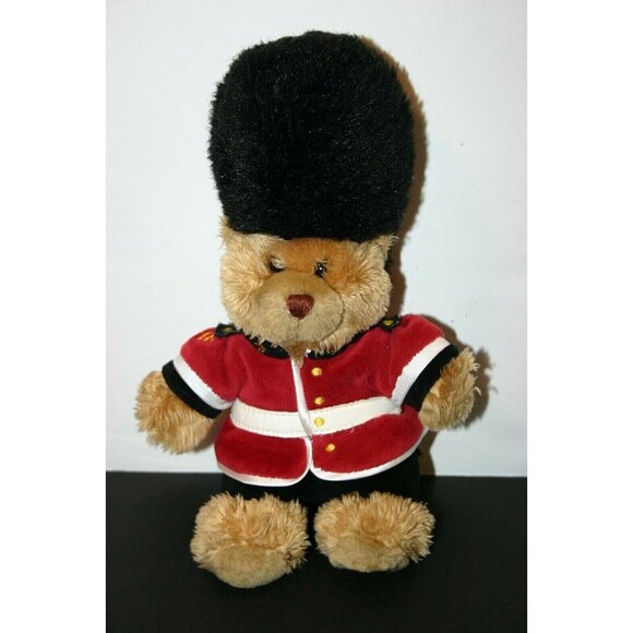 Keel Toys | Toys | Keel Toys England Teddy Bear Plush British Queens ...
